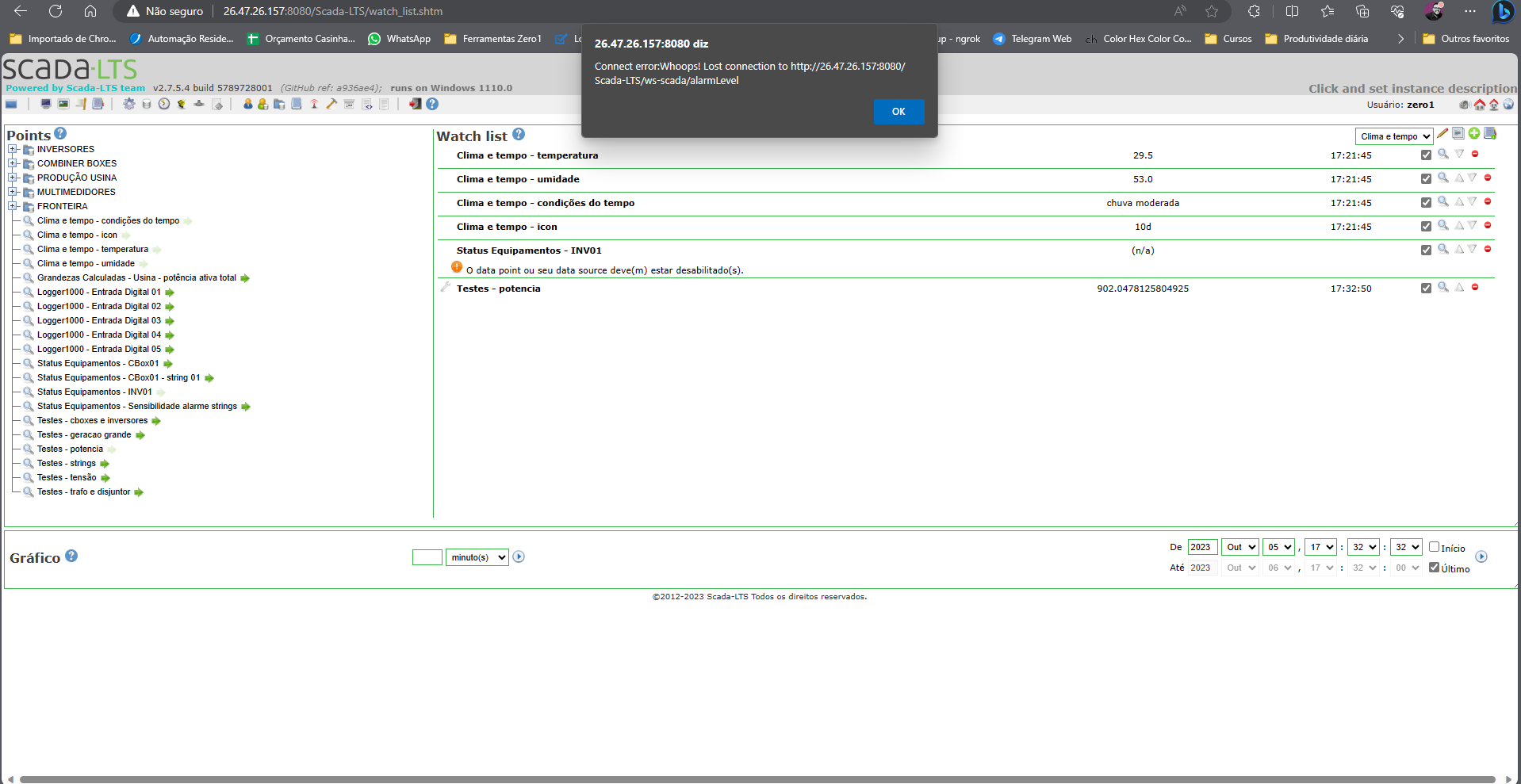 Alarm pop-up while remote access using VPN · Issue #2721 · SCADA-LTS ...