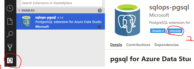Installation: extension folder should be removed after uninstall · Issue #73 · microsoft ...