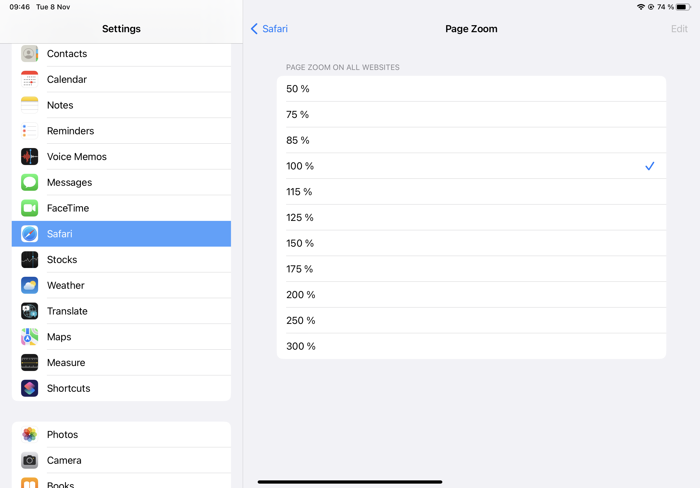 Font Size On The Web Font Size On The Web