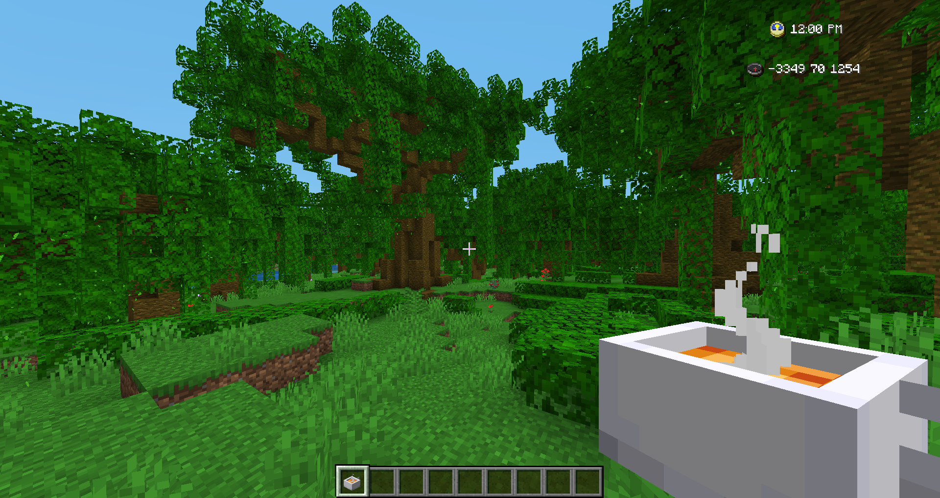 [Suggestion] Allow Furniture assets to be any item (Not just "OAK_WOOD ...