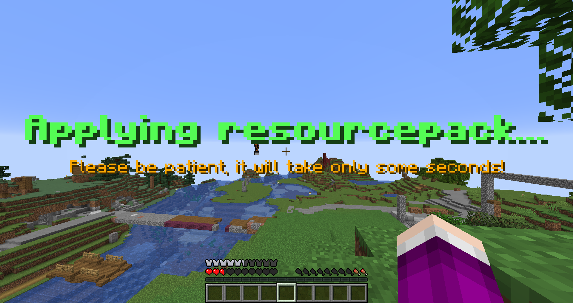 [Suggestion] Customizable Pack-loading Title · Issue #700 · PluginBugs/Issues-ItemsAdder · GitHub