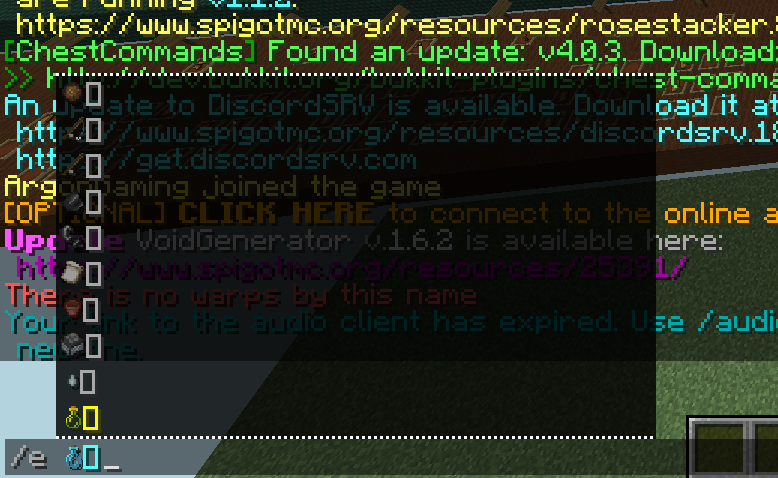 [BUG] Issue with Font GUIs · Issue #483 · PluginBugs/Issues-ItemsAdder · GitHub