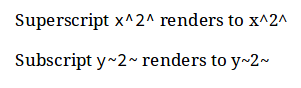 Xaringan does not support superscript and subscript · Issue #127 · yihui/xaringan · GitHub