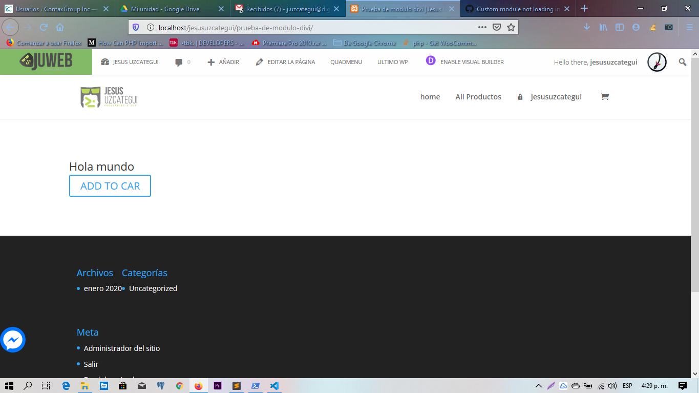 Custom module not loading in Front-end builder · Issue #318 · elegantthemes/create-divi ...