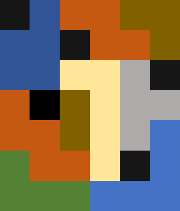 GitHub - dan3612812/blockPuzzleSolver: 2d puzzles solution