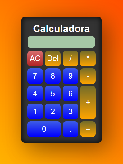 GitHub - maicondf/Calculadora-Html-CSS-JavaScript