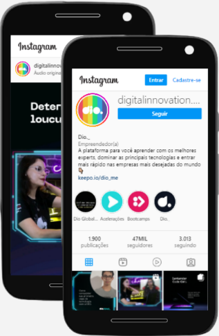 GitHub - maicondf/instagram-dio