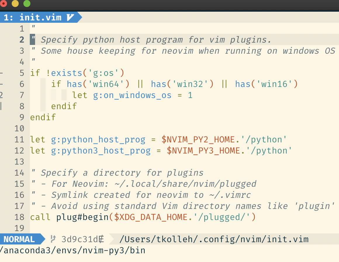 Error spawn EACCES of python · Issue #1345 · neoclide/coc.nvim · GitHub