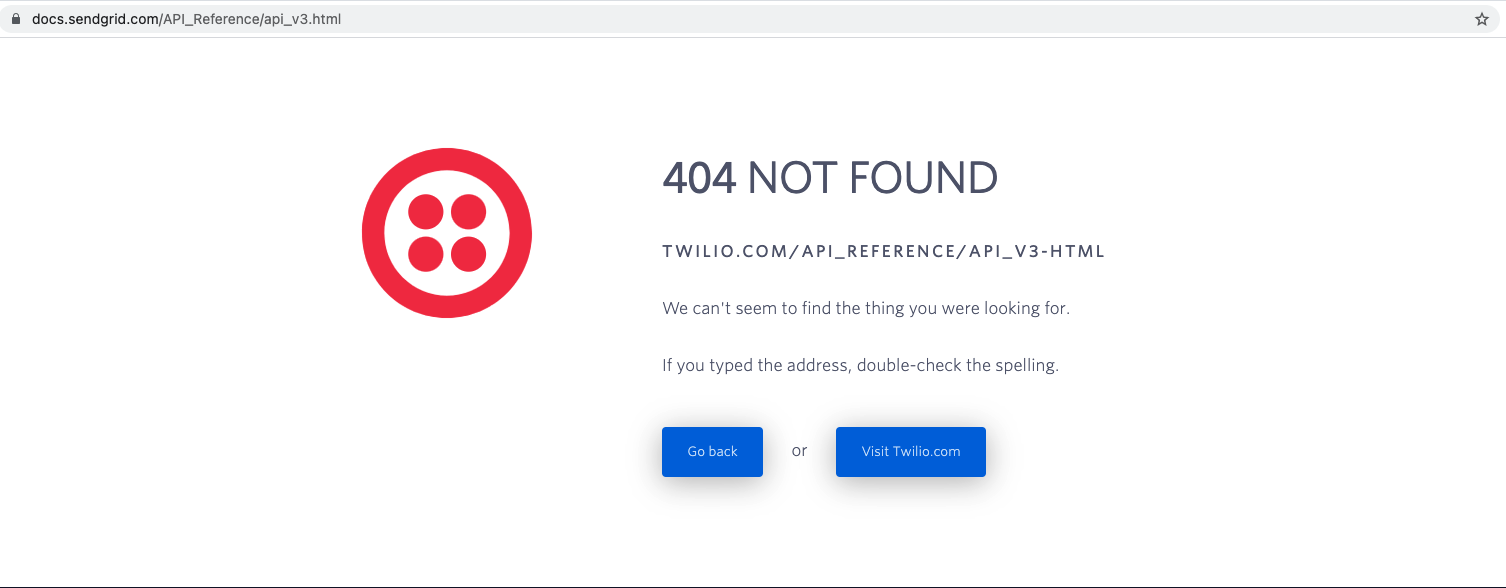 Readme Link Broken · Issue #1124 · sendgrid/sendgrid-csharp · GitHub