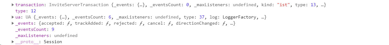 Uncaught (in promise) SESSION_DESCRIPTION_HANDLER_ERROR: Error with Session Description Handler ...