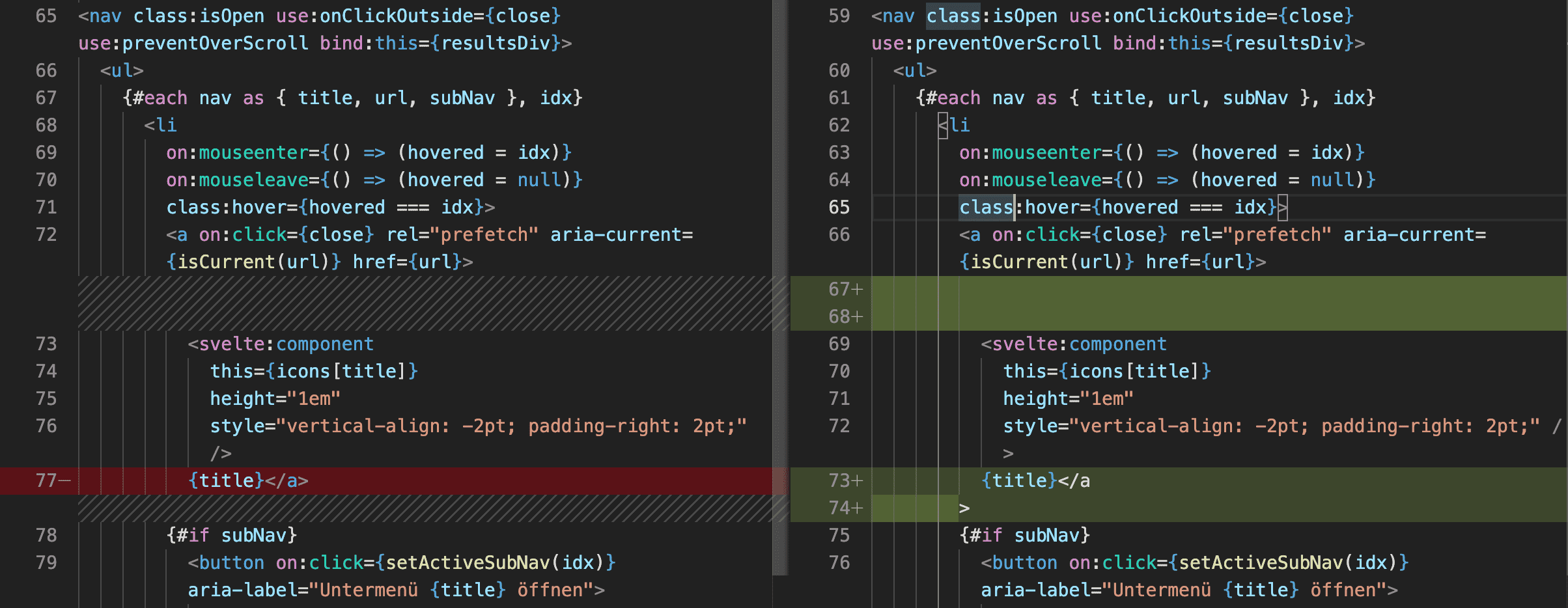 Sveltebracketnewline False Not Working · Issue 183 · Sveltejs Prettier Plugin Svelte · Github