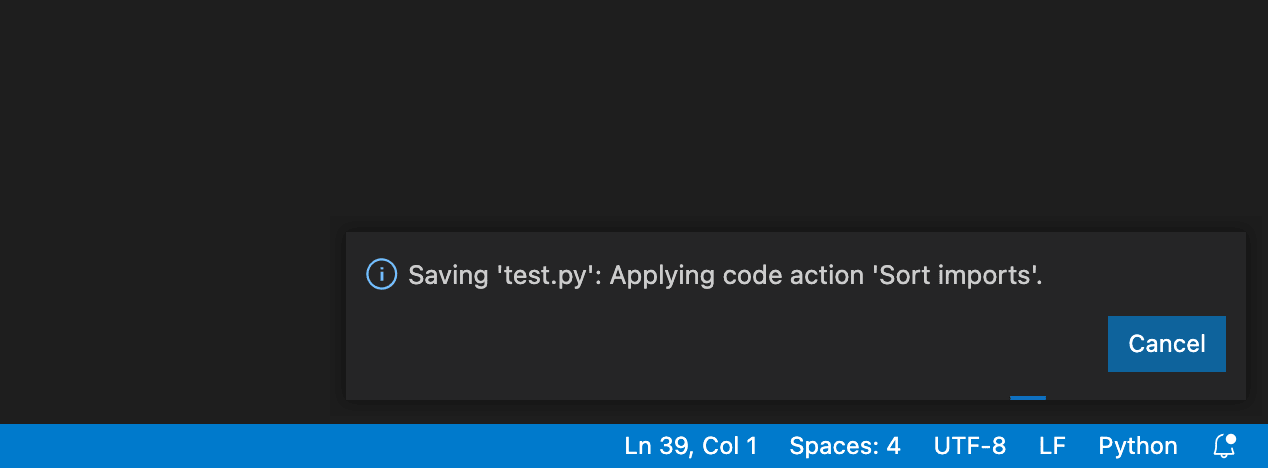 random delay before several actions · Issue #16768 · microsoft/vscode ...