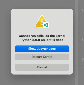 VTK seems to break interactive window · Issue #8371 · microsoft/vscode ...