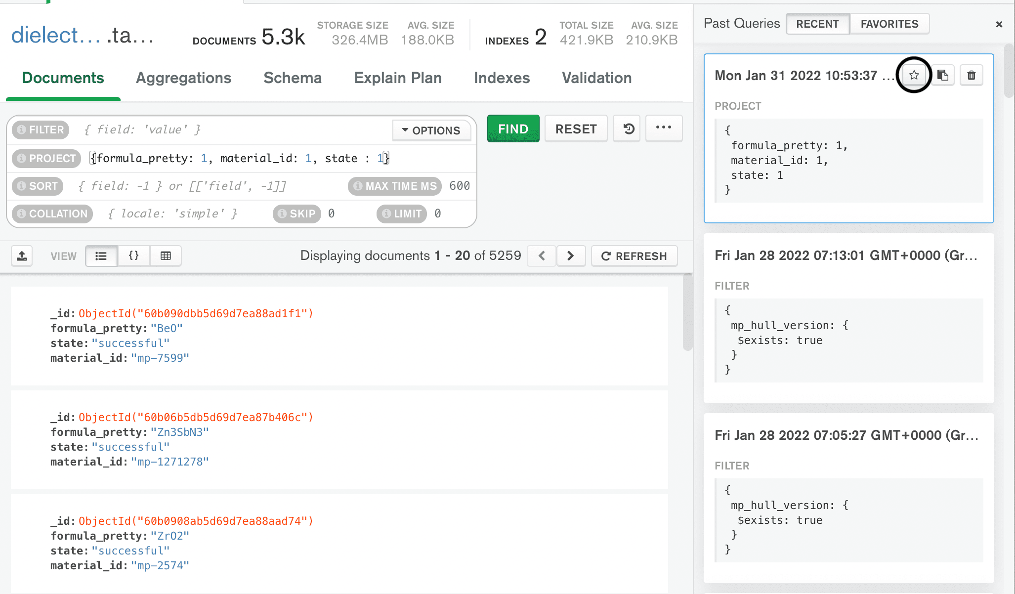Feature Suggestion: Add a kwarg to the VASP TaskDocument that can drop null entries · Issue #67 ...