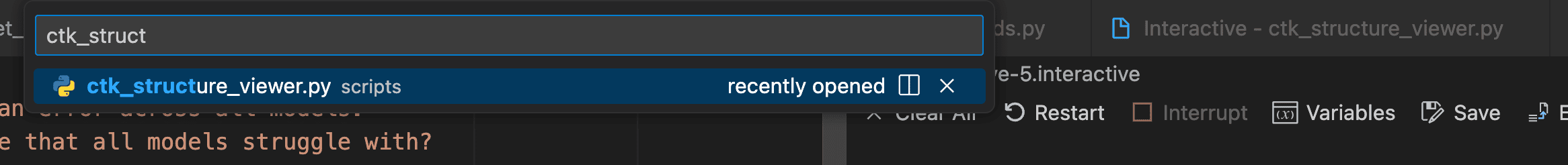 Interactive windows not reliably surfaced by file picker · Issue #13033 · microsoft/vscode ...