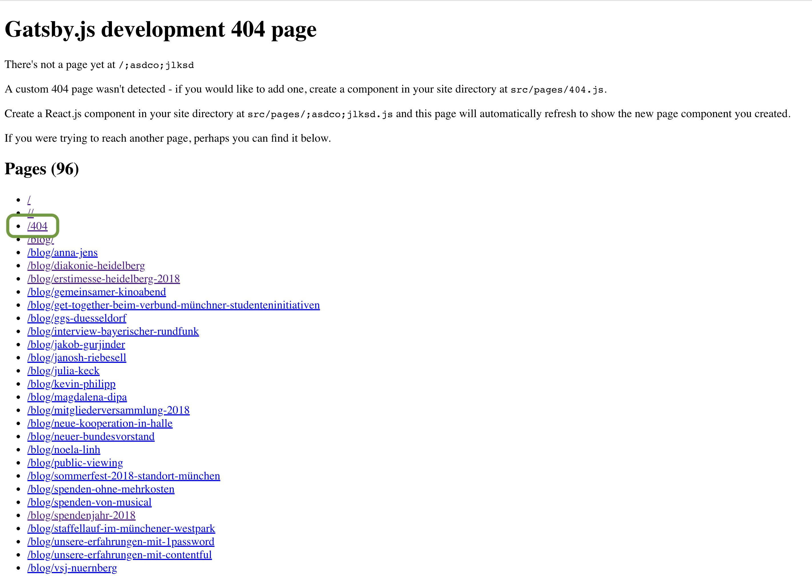 Gatsby does not recognize Contentful 404 page · Issue #13030 · gatsbyjs/gatsby · GitHub
