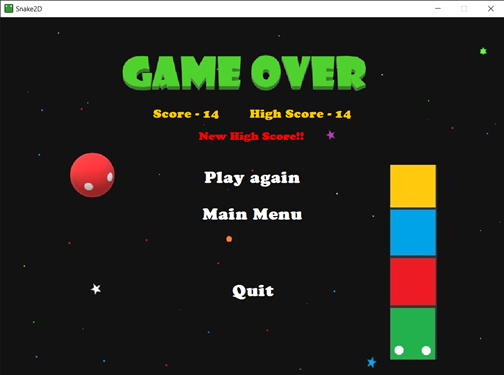 GitHub - shaunak14k/Snake2D: Simple snake game made using java. 3 new and unique game modes are ...