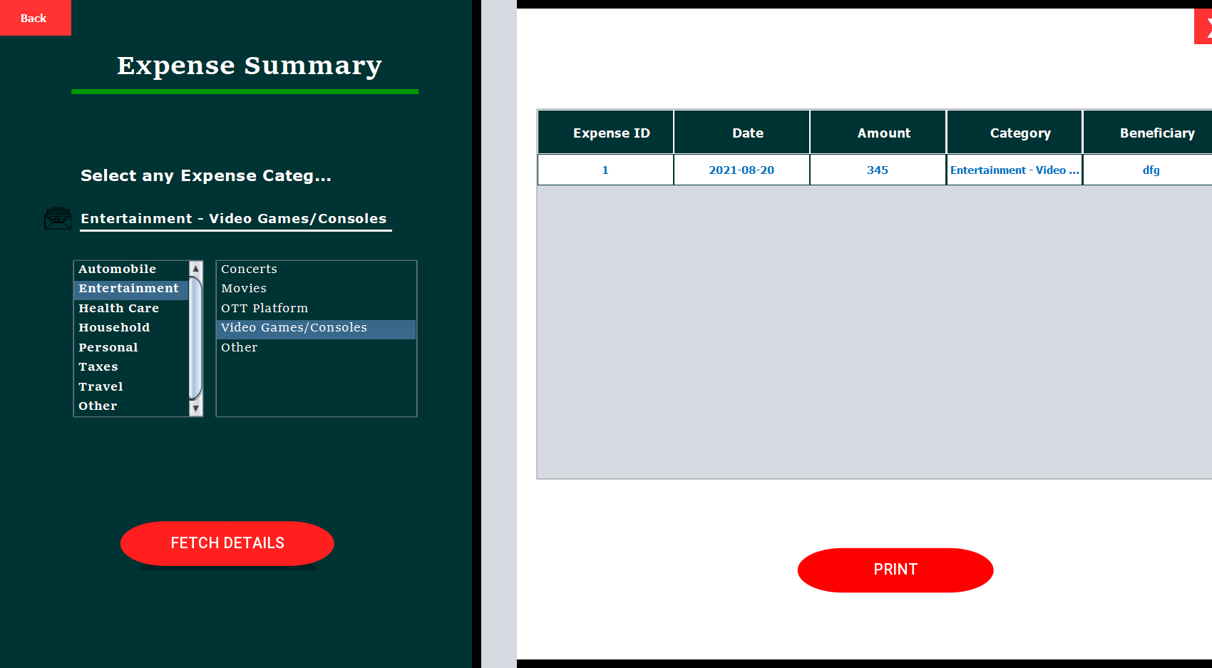 GitHub - shaunak14k/Expense-Manager: A desktop software that will ...