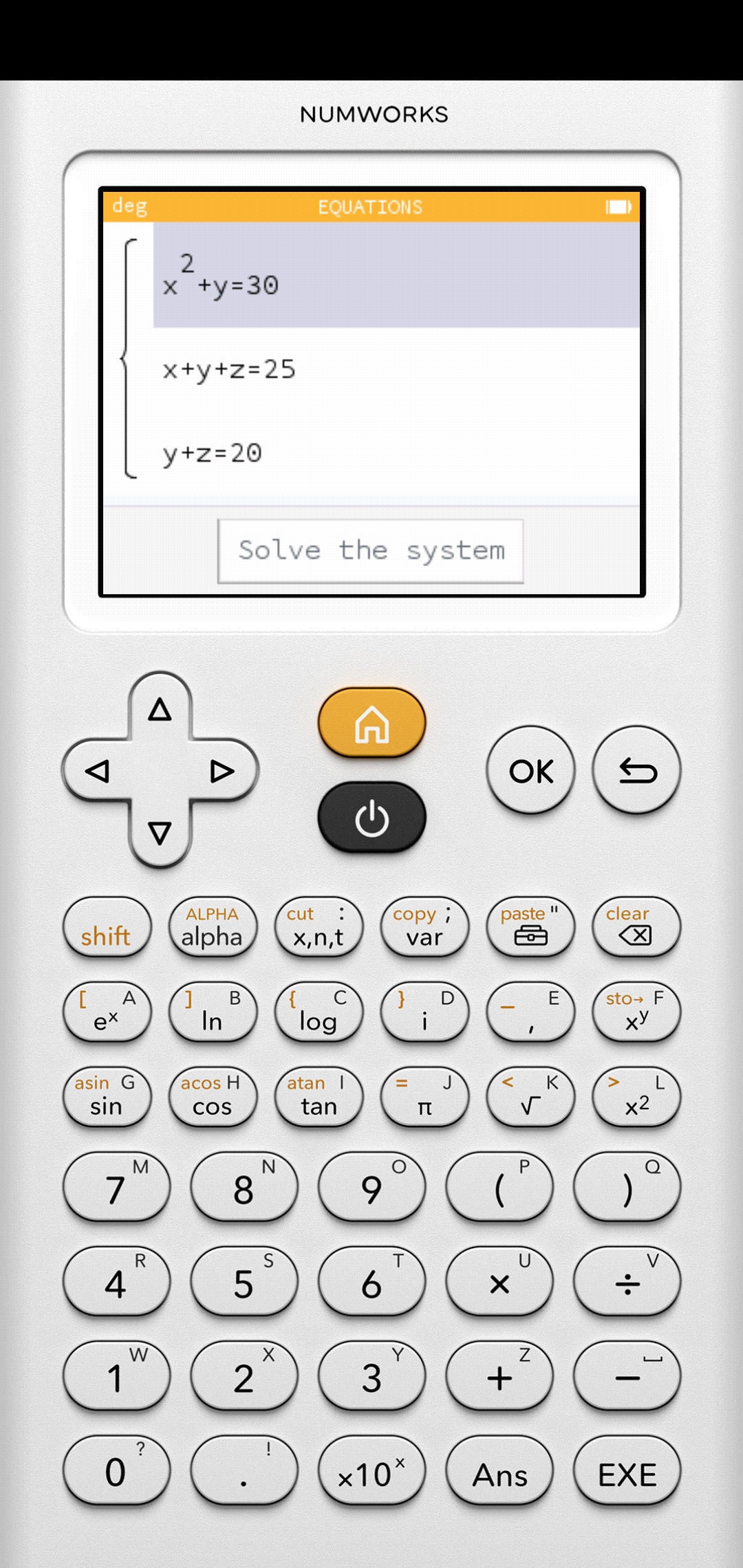 Systems of equations with linear-solvable solutions can be incorrectly marked as nonlinear ...