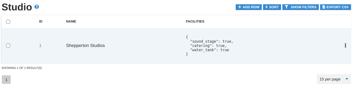 Better UI for JSON fields · Issue #70 · piccolo-orm/piccolo_admin · GitHub