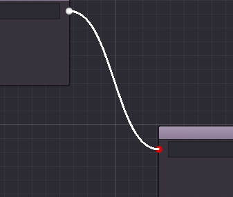 GraphEdit node connections aren't antialiased in running projects (only ...
