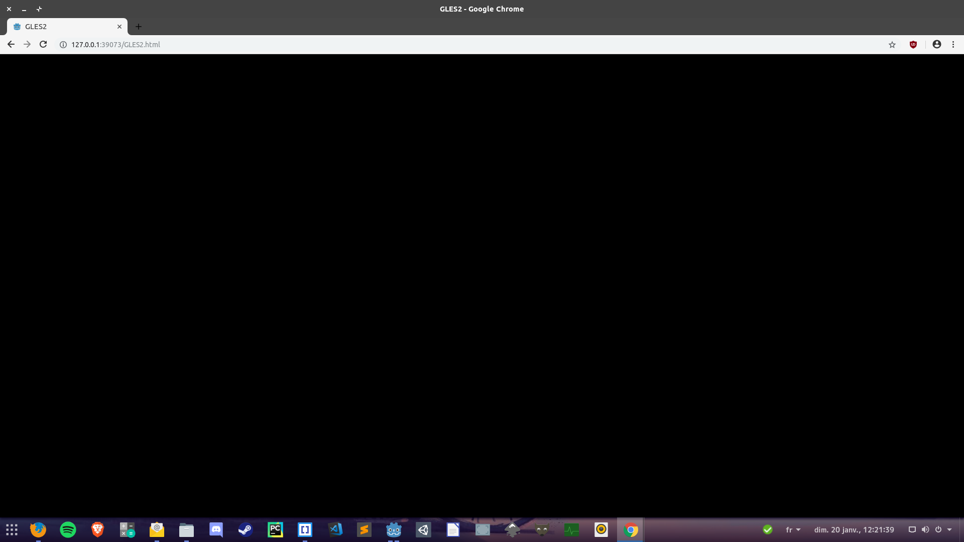 [WebGL2] Freezing in Chromium-derived browsers, caused by 2D particles · Issue #16281 ...