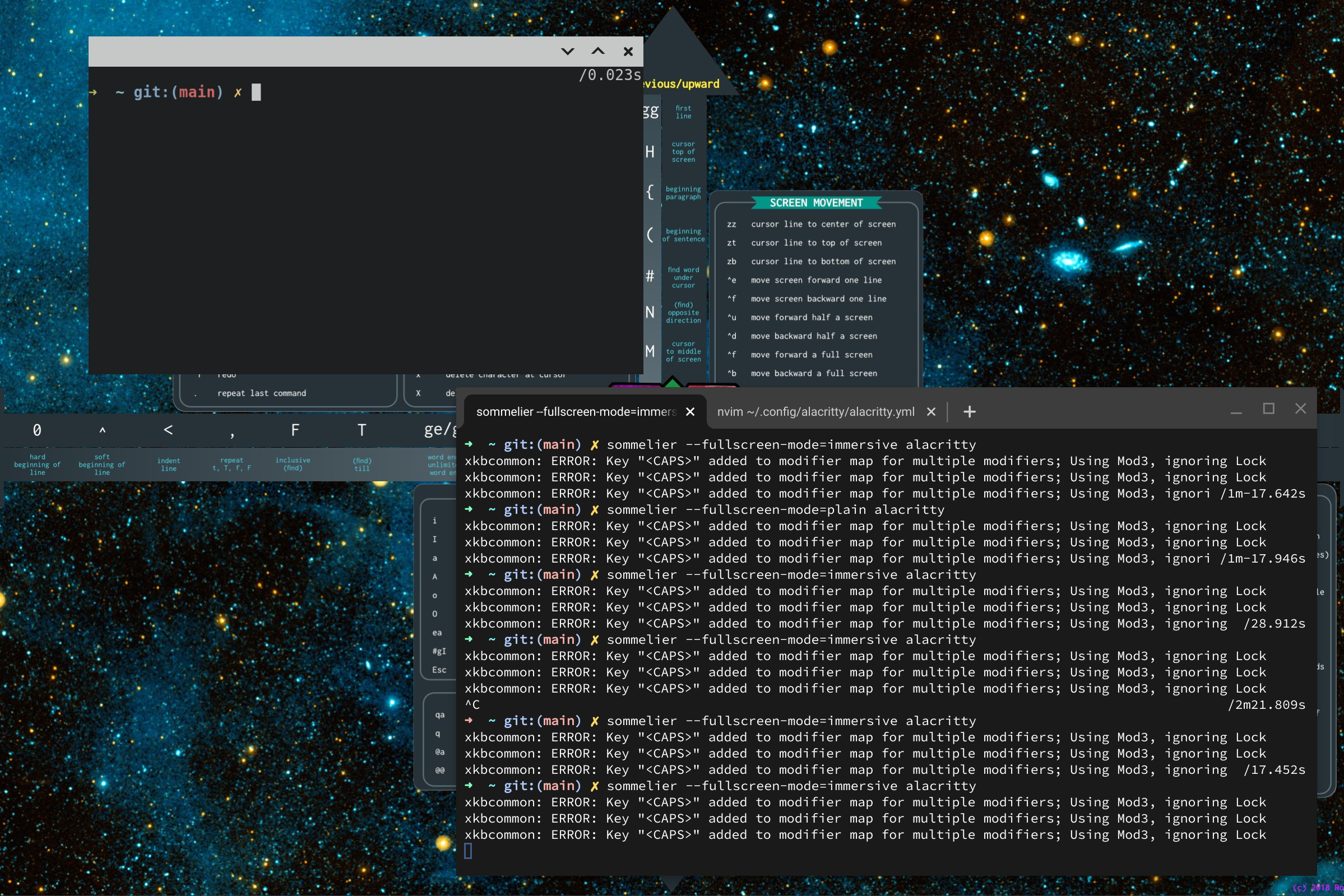 Alacritty on ChromeOS shows a black frame when maximized · Issue #4856 ...