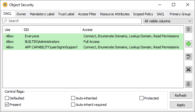 GitHub - diversenok/TokenUniverse: An advanced tool for working with access tokens and Windows ...