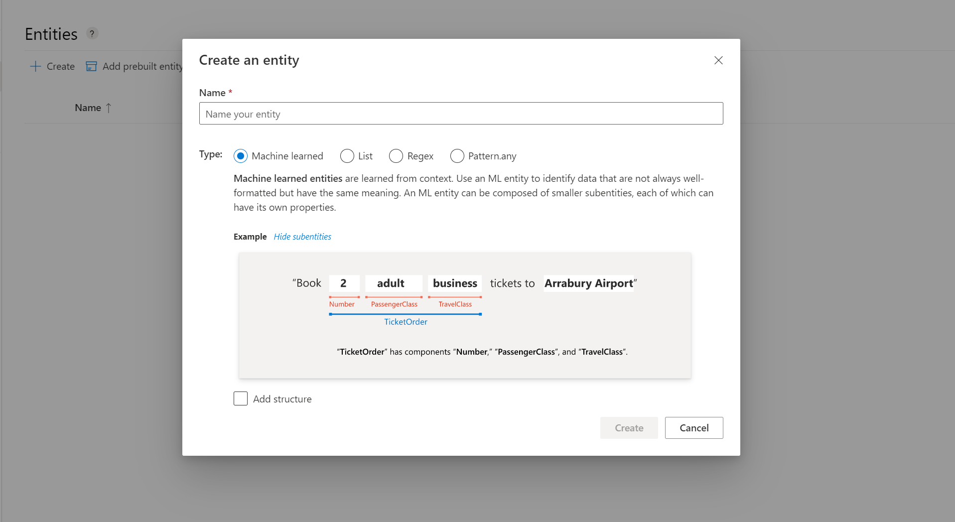 LUIS app creation UI has changed, instructions do not match UI · Issue #51 · MicrosoftDocs/mixed ...