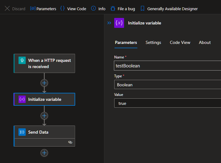 Boolean dynamic content is converted to string and uppercase in shared connectors · Issue #780 ...