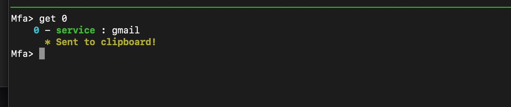 GitHub - ktlacaelel/mfa: MFA Tool