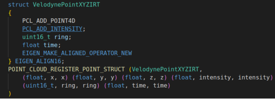 Failed to find match for filed 'time' · Issue #374 · TixiaoShan/LIO-SAM · GitHub