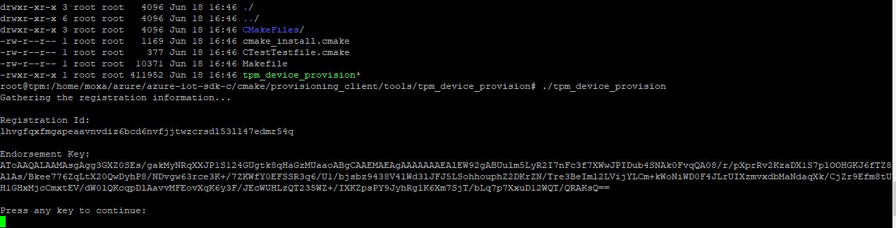 IoT Edge start fail with DPS-TPM · Issue #1687 · Azure/iotedge · GitHub