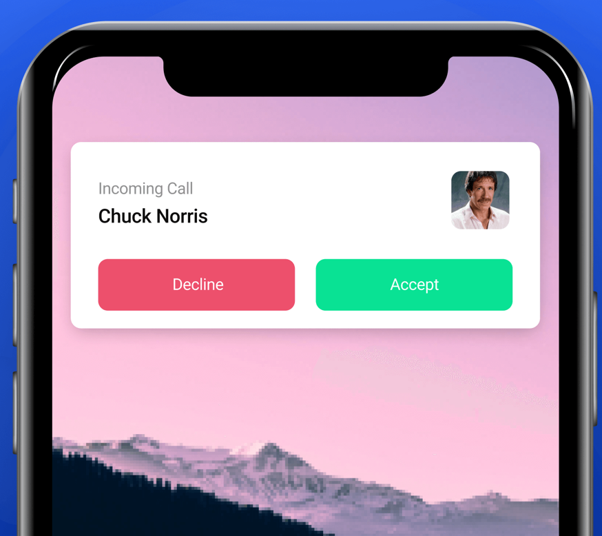 [question] how to work this library with notification fullscreen? · Issue #2252 · zo0r/react ...