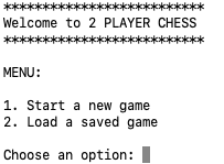 GitHub - andrewrchen05/chess
