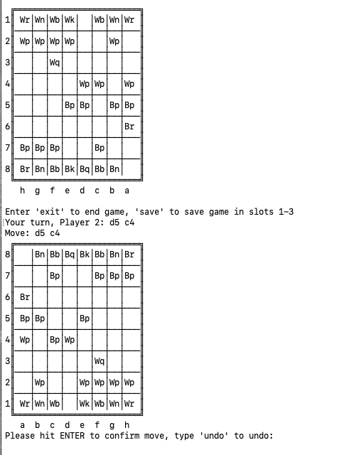 GitHub - andrewrchen05/chess