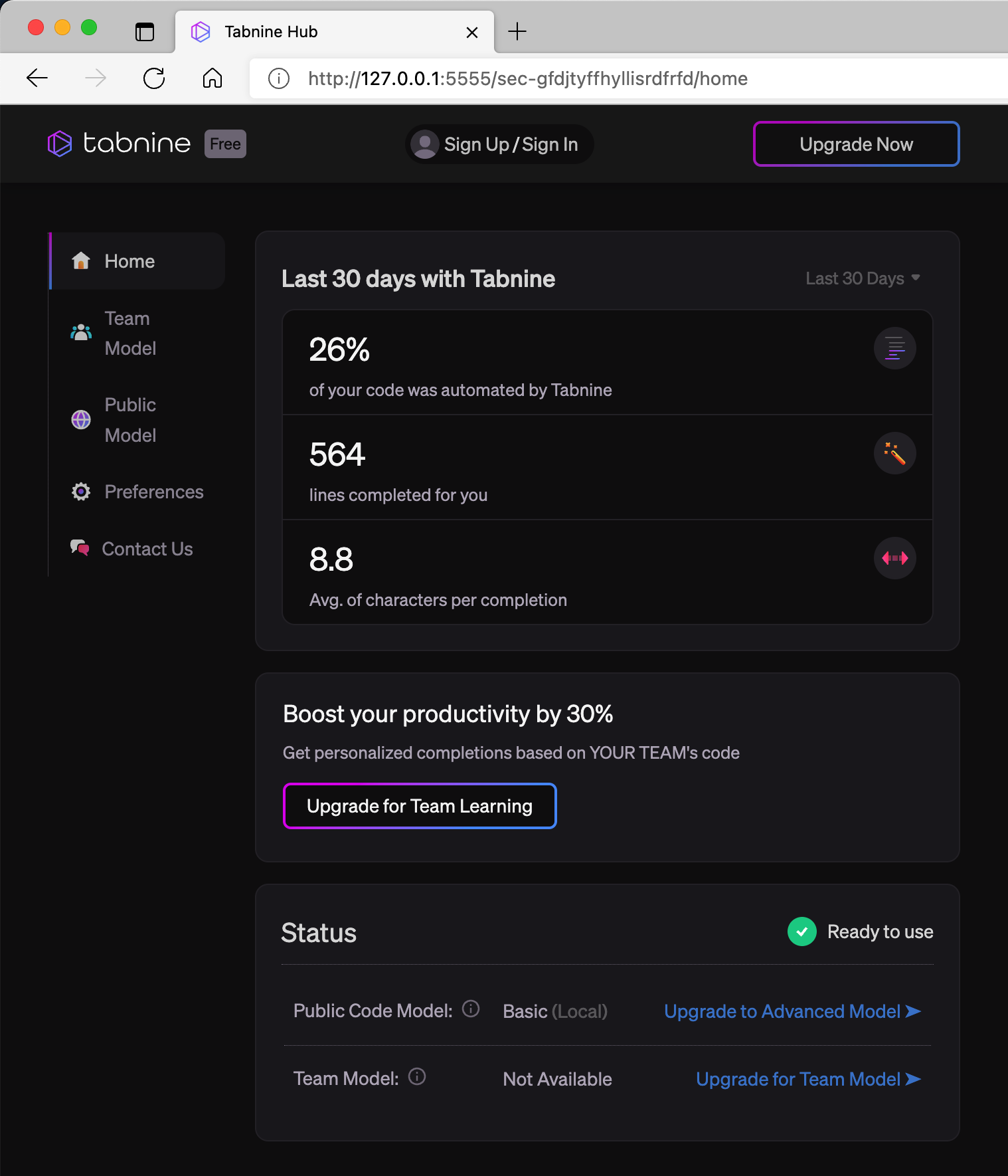 can not sign in vscode tabnine · Issue #776 · codota/tabnine-vscode · GitHub