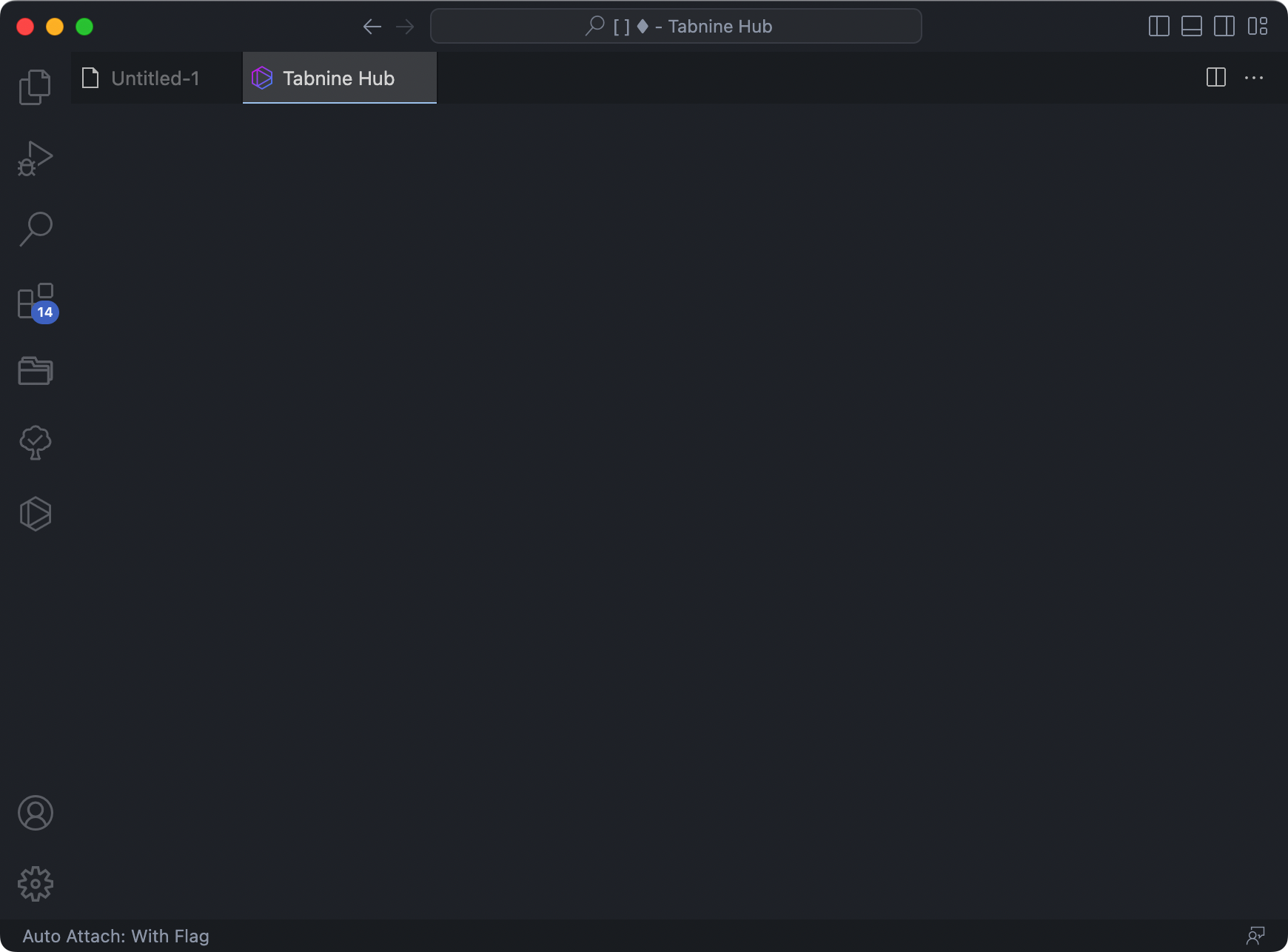 Tabnine is not working. · Issue #1015 · codota/tabnine-vscode · GitHub