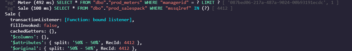 [v5] - MSSQL preload not returning data · adonisjs · Discussion #2387 · GitHub