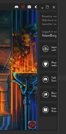 Sidebar is hidden in certain condition. · Issue #2612 · runelite/runelite · GitHub