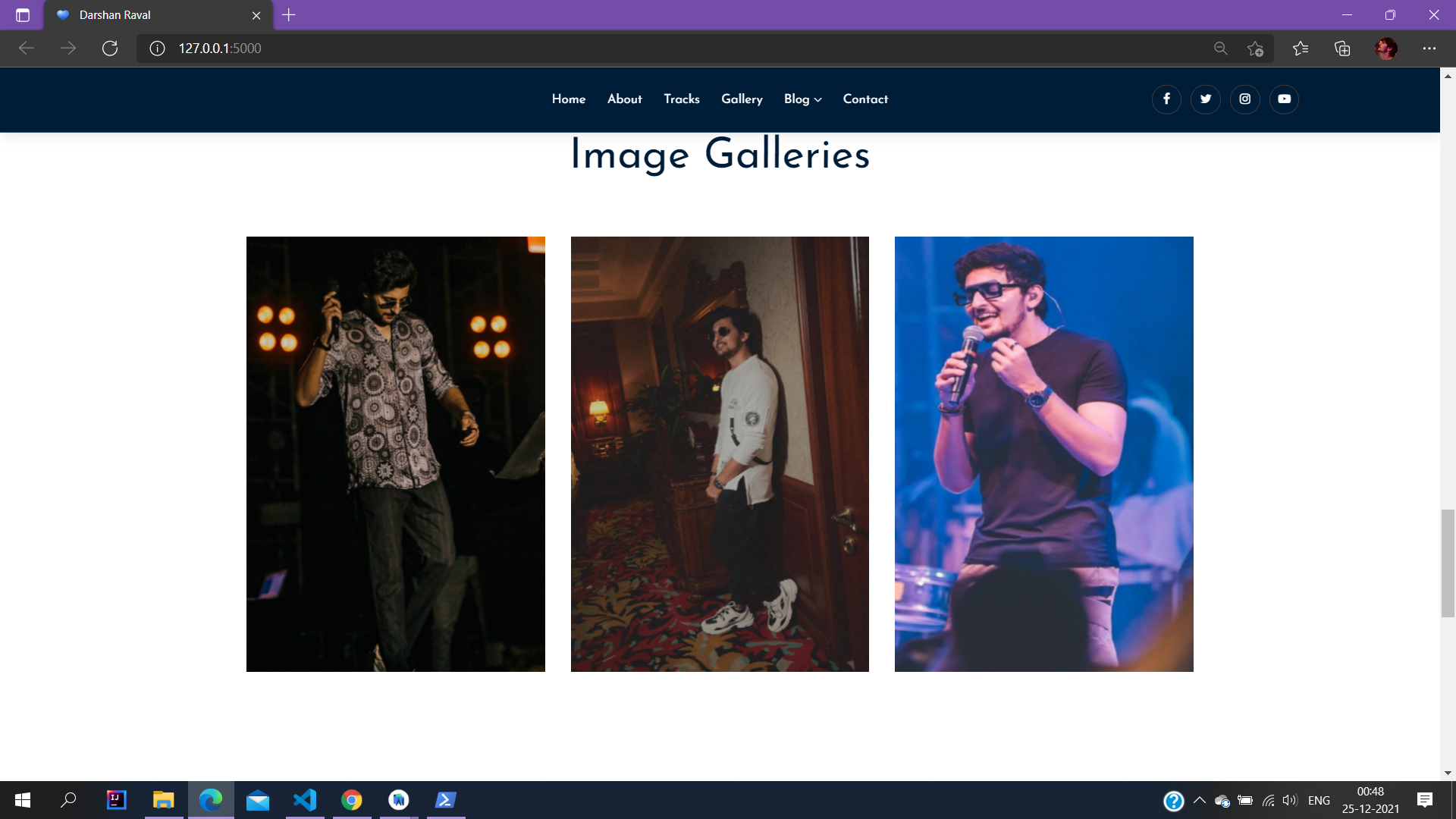 GitHub - VikasDz/Flask-Apps: A Small Project on Flask App *Here We Use ...