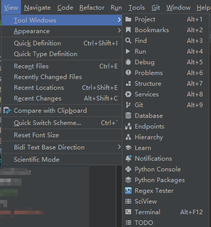 How to open libraries tool bar? · Hannah-Sten TeXiFy-IDEA · Discussion #2566 · GitHub