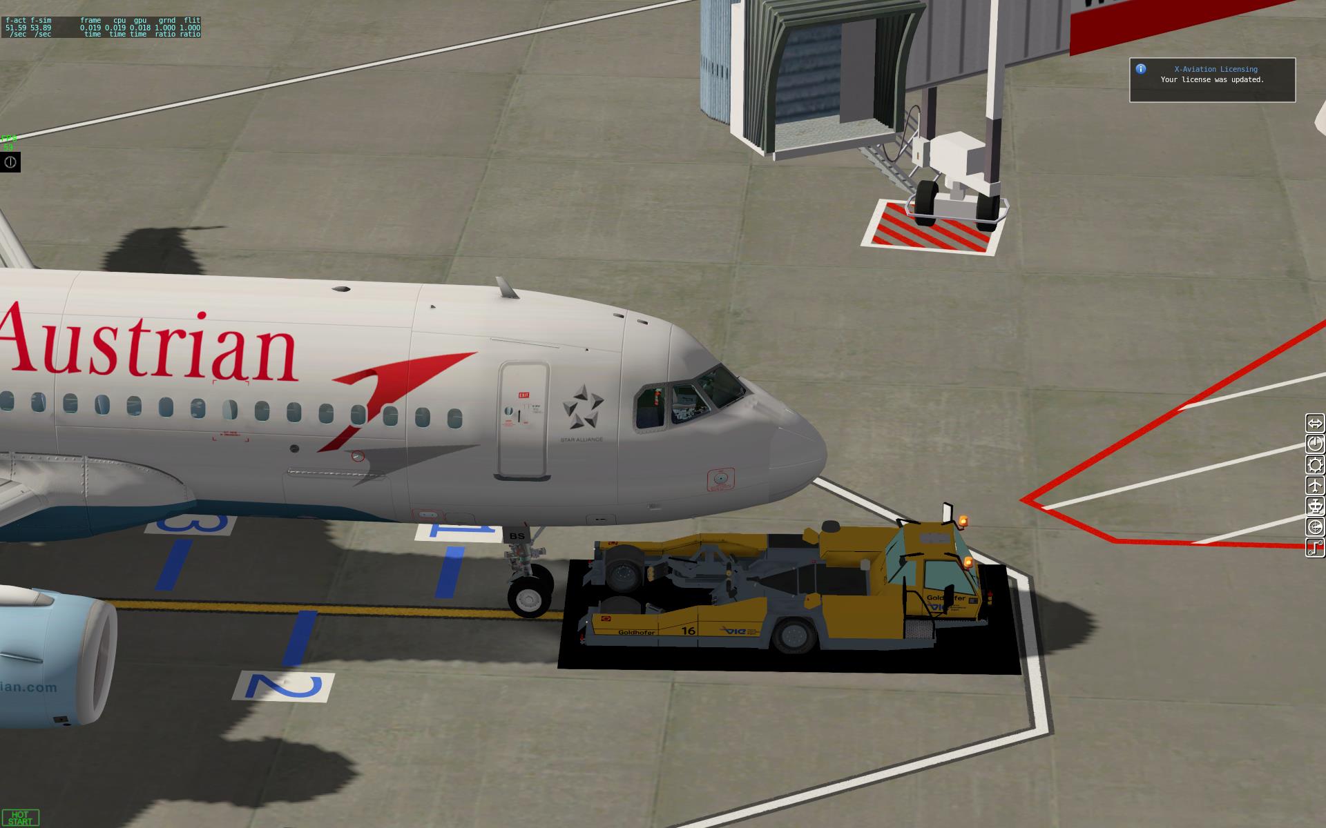 Vienna Airport Livery AST-3F · Issue #94 · skiselkov/BetterPushbackC · GitHub