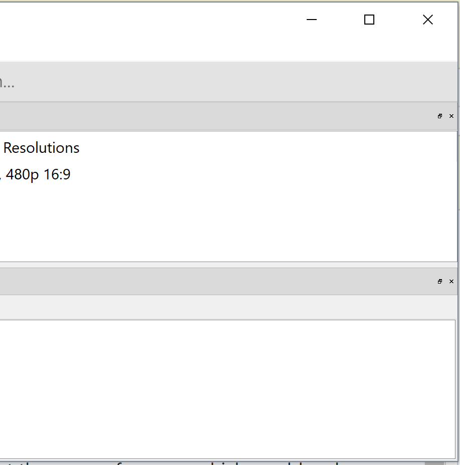 HiDPI issues in RPCS3 UI · Issue #3580 · RPCS3/rpcs3 · GitHub