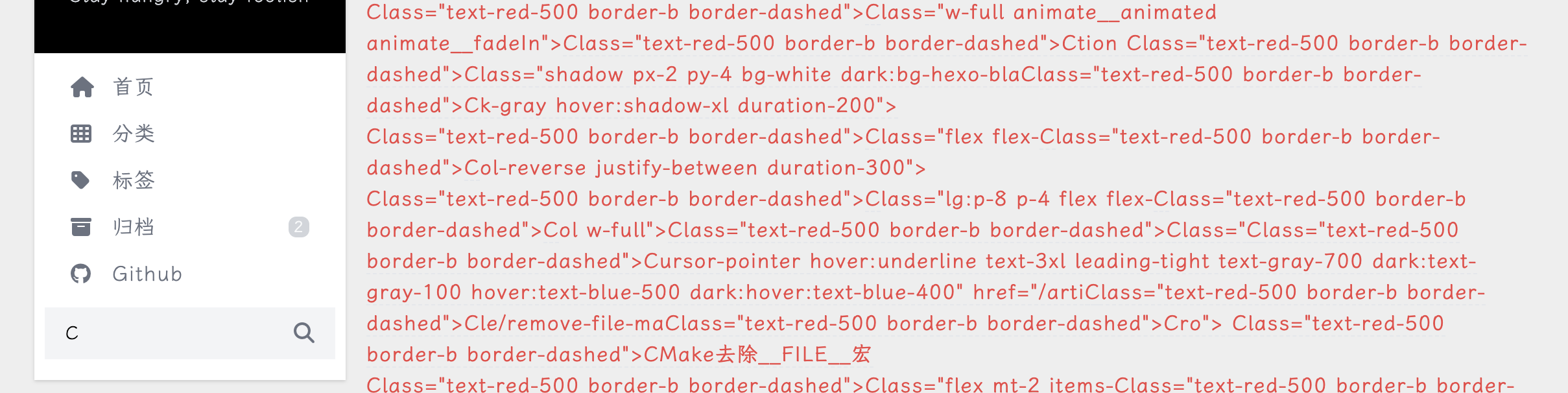 【搜索功能】搜索一个字符的时候显示异常 · Issue #479 · tangly1024/NotionNext · GitHub