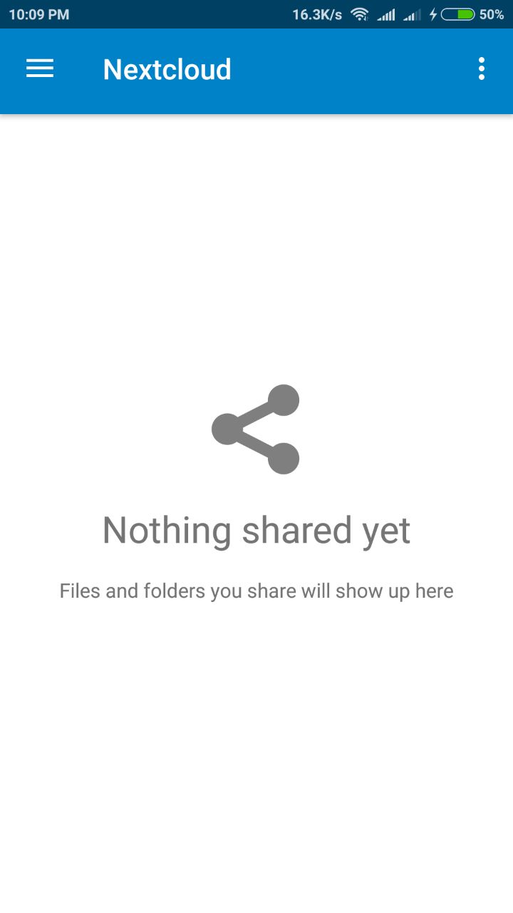 Non-uniformity in app bar titles · Issue #2291 · nextcloud/android · GitHub