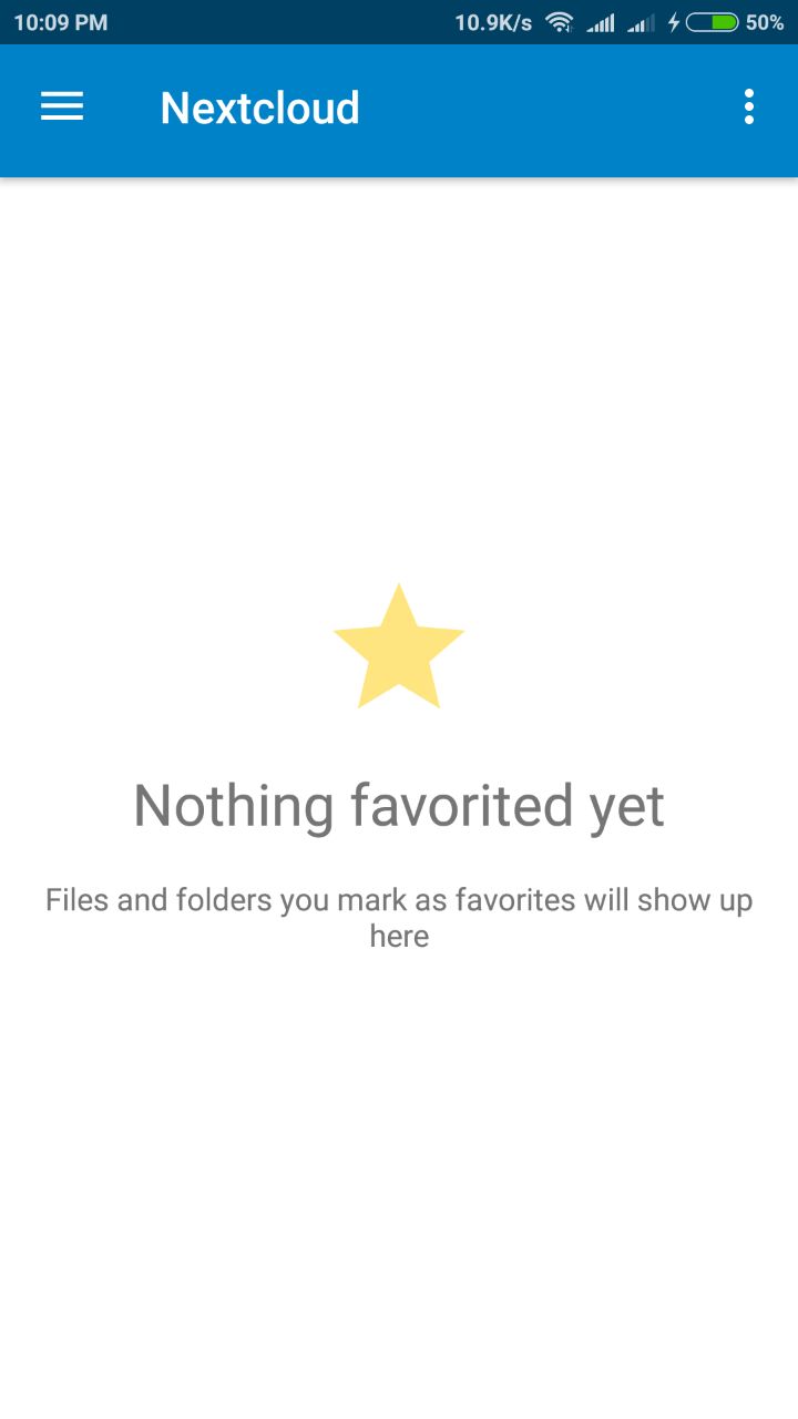 Non-uniformity in app bar titles · Issue #2291 · nextcloud/android · GitHub