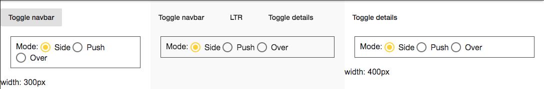 Dynamical Sidenav RTL doesn't work · Issue #10027 · angular/components · GitHub