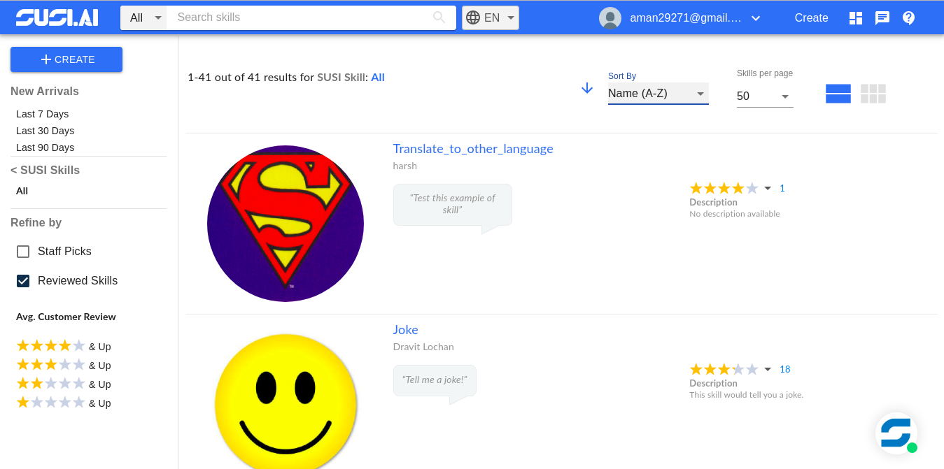 Sorting Skill By Namea Z Is Sorting In Z A · Issue 3008 · Fossasia 1583