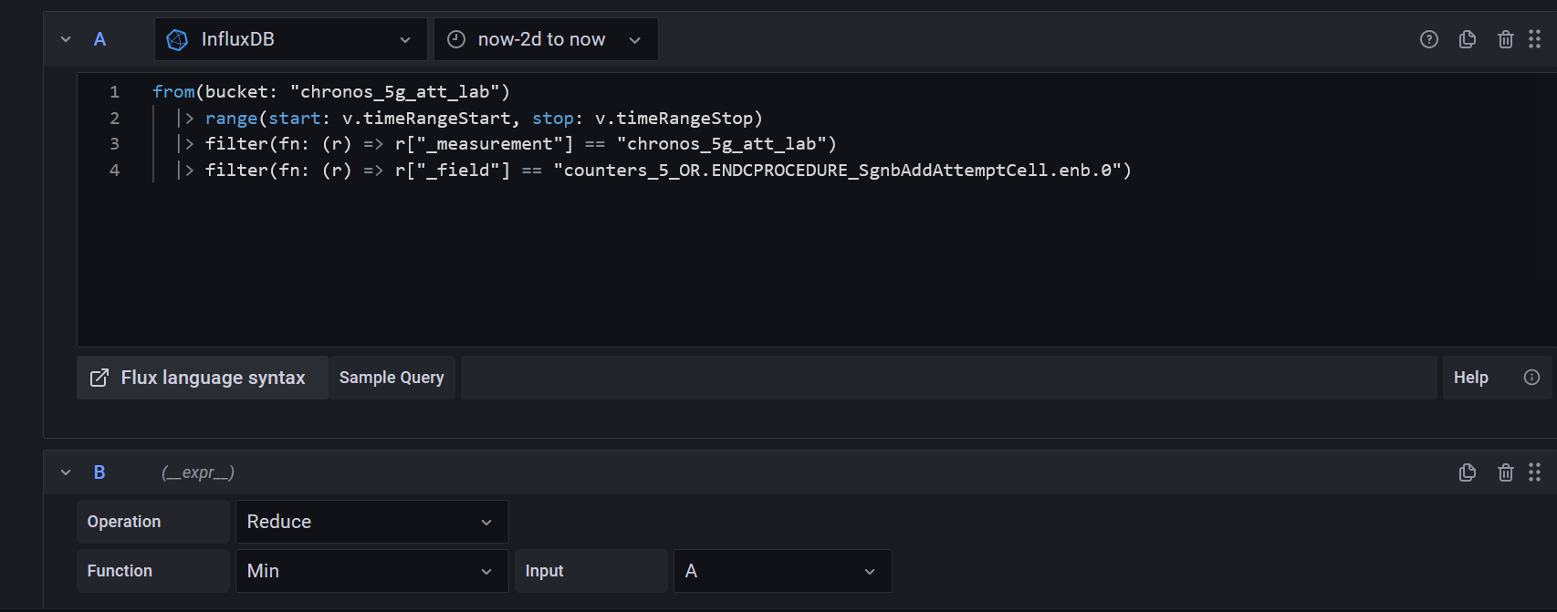 Using {{ $value }} doesnt return value · Issue #37393 · grafana/grafana · GitHub